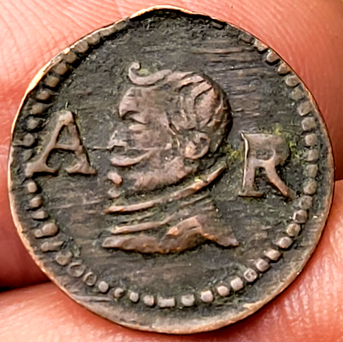 PHILIP III BARCELONA 1653 SPANISH ARDITE CATALONIA ARDITE COIN! | eBay