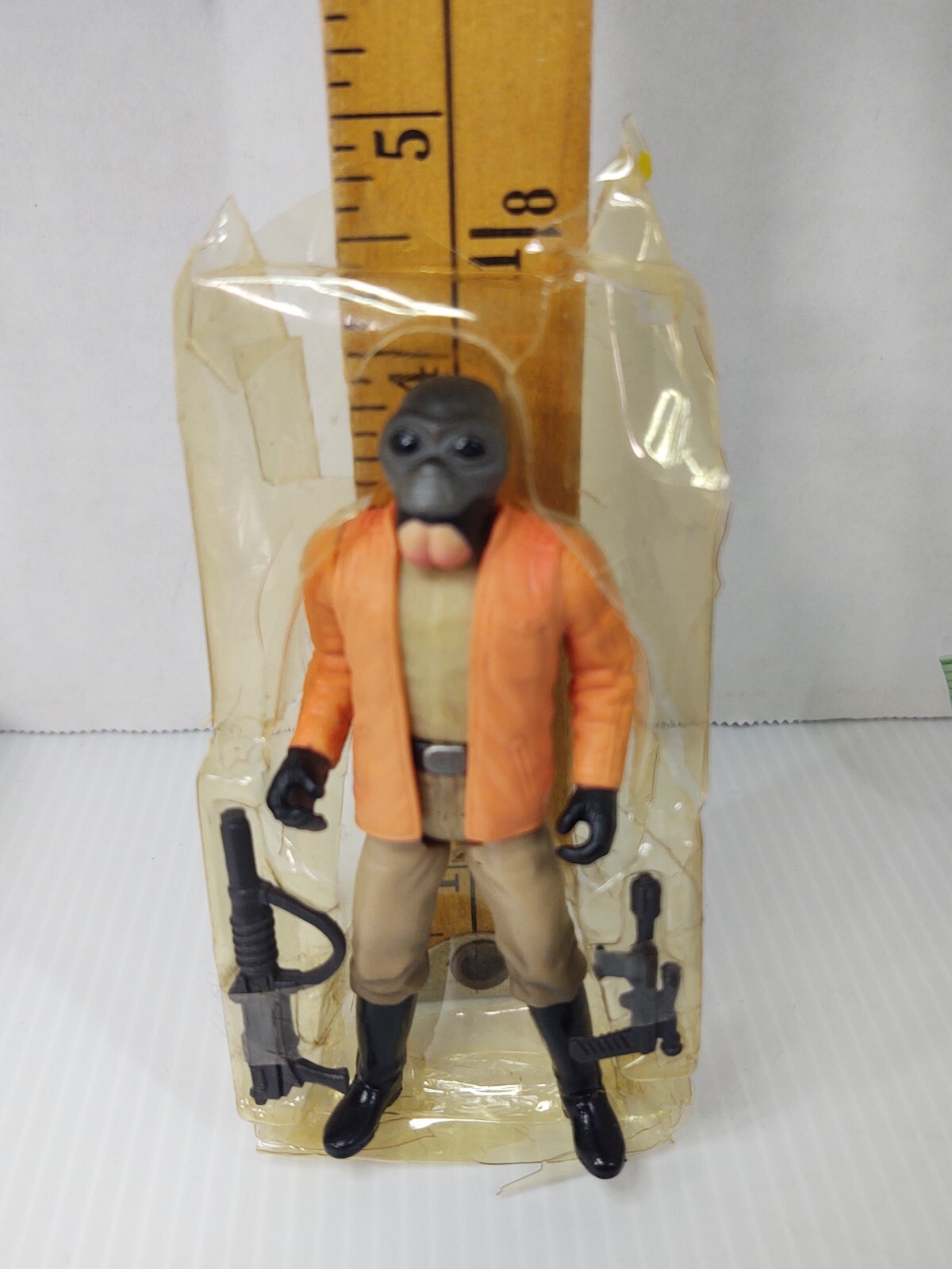 Star Wars Ponda Baba Power of the Force Action Figure POTF Complete ...