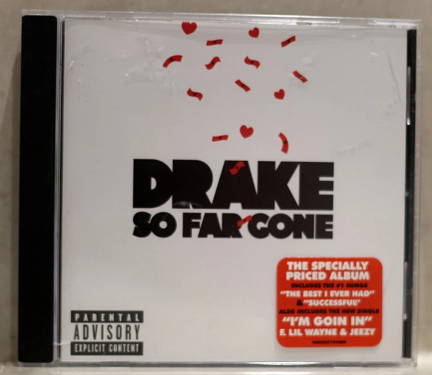 Couverture De La Mixtape De Drake So Far Gone DRAKE NIGHT