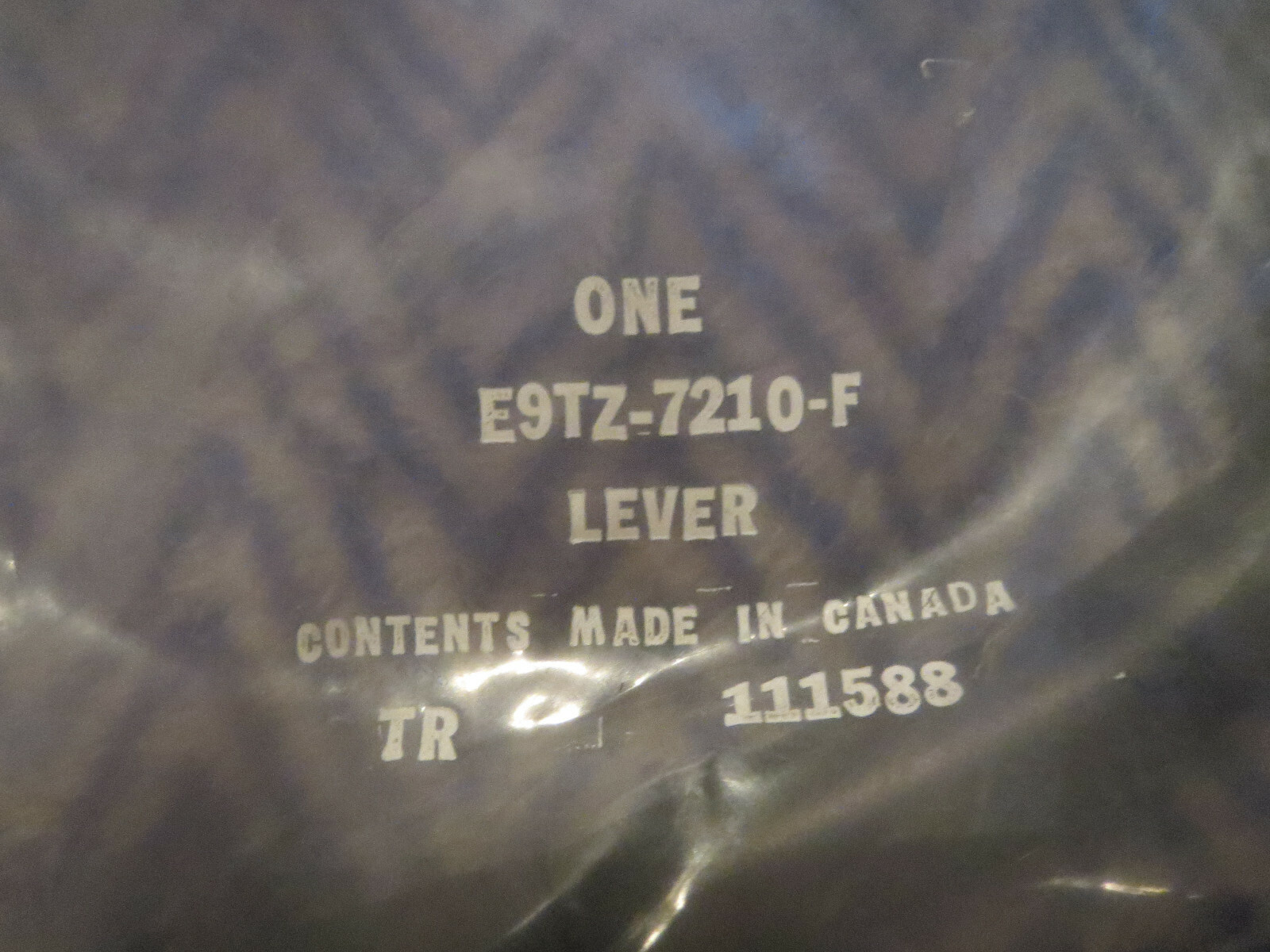 NEW NOS 1989 - 1992 FORD RANGER BRONCO II AUTO COLUMN SHIFT TRANS ...