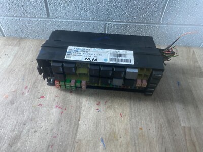 RANGE LAND ROVER LR4 OEM 10-13 FRONT FUSE ELECTRONICS RELAY BOX ...