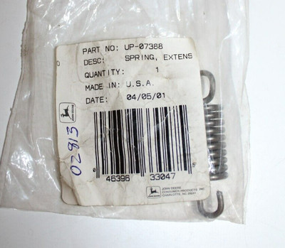 HOMELITE Spring Extension OEM Part # UP07388 (02813) (NOS & NLA) | eBay