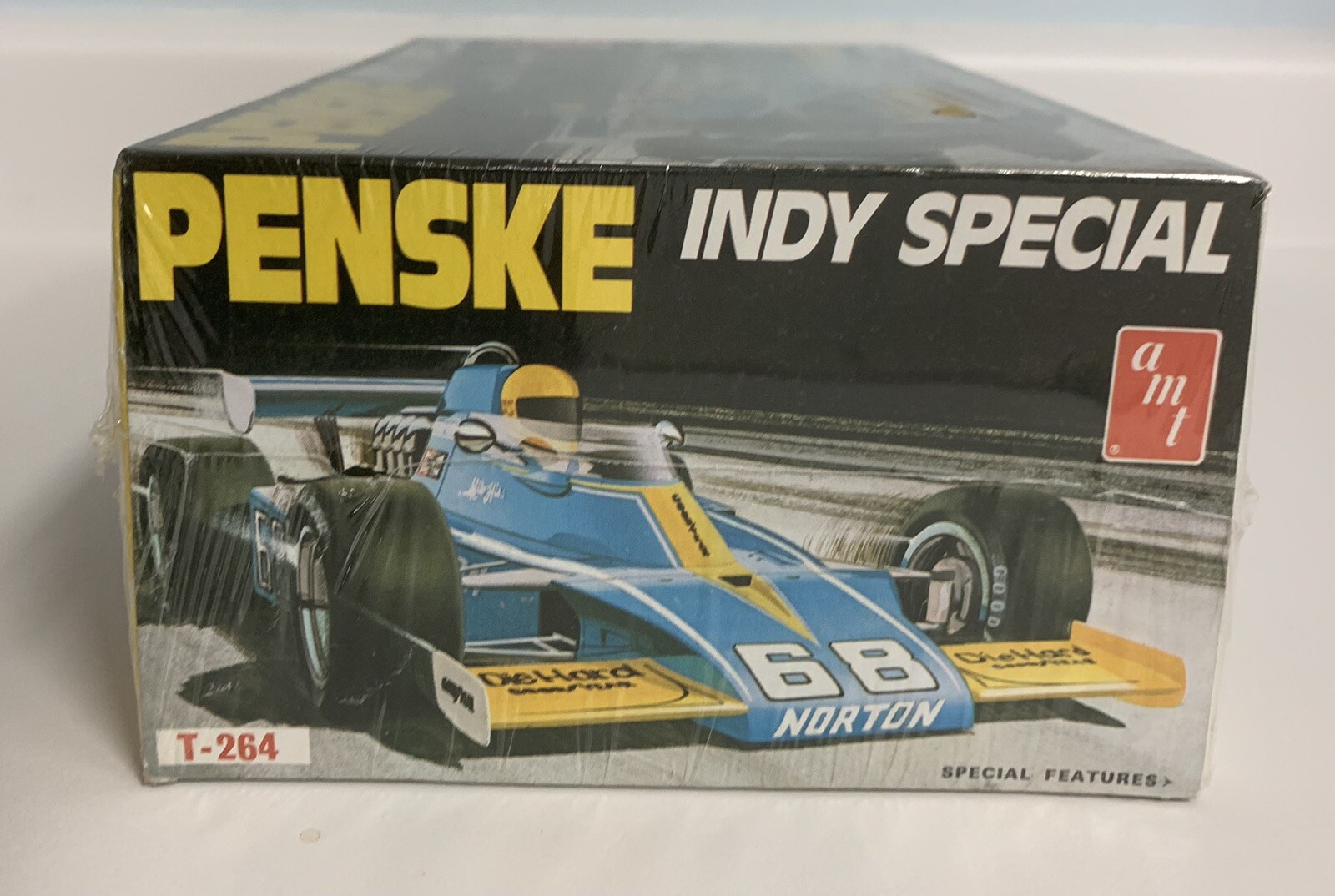 AMT T264 Penske Indy Special Kit Model Car Mountain 1/25 Open for sale ...