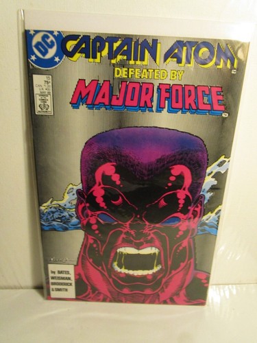 Captain Atom #15 (DC 1988) Carey Bates | eBay