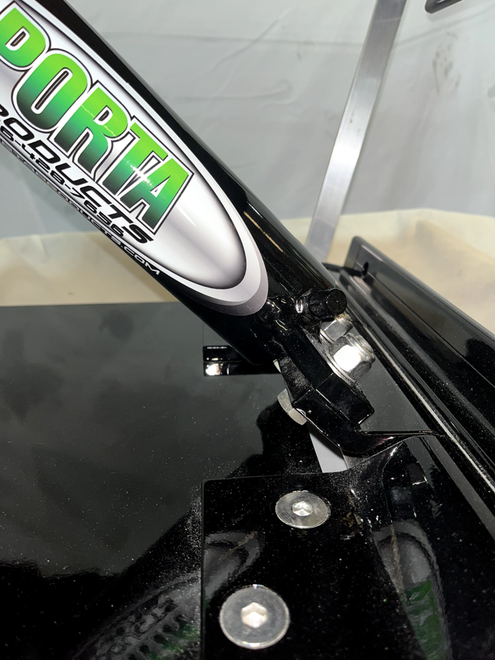 Porta Hydraulic Outboard Transom Bracket Jack plate Model # 211919 | eBay