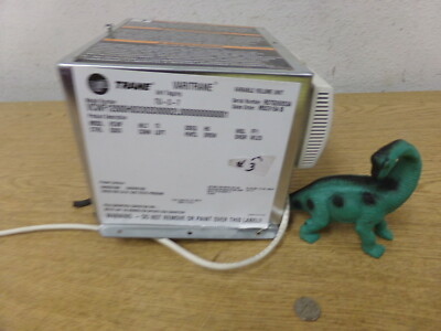 Trane Varitrane Variable Volume Unit Tassins TU-2-7 ...