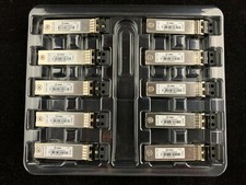 Genuine JDSU PLRXPL-VI-S24-HW 1.25G 850nm 500M SFP Transceiver Modules ...