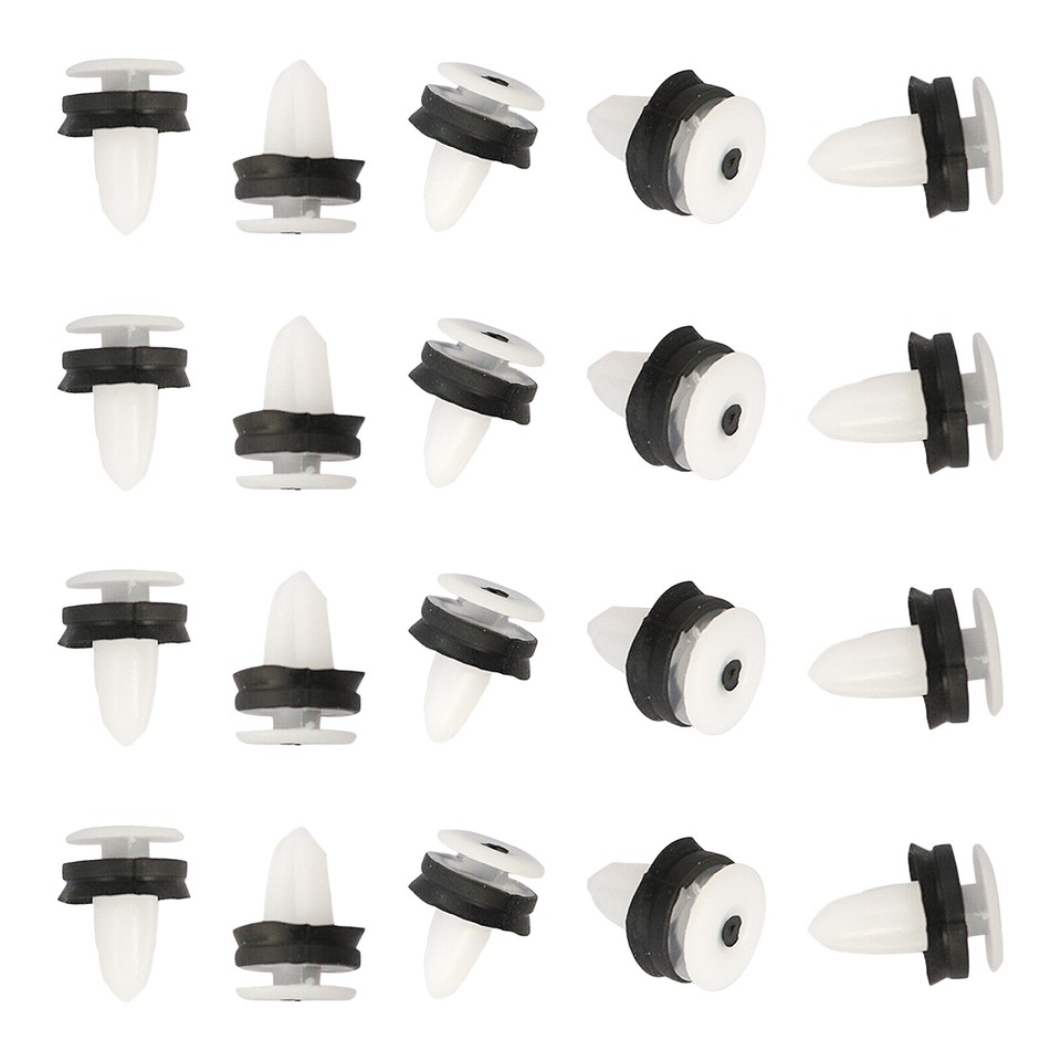 20* Body Side Molding Clips Retainers For Ford Transit 150 250 350 ...