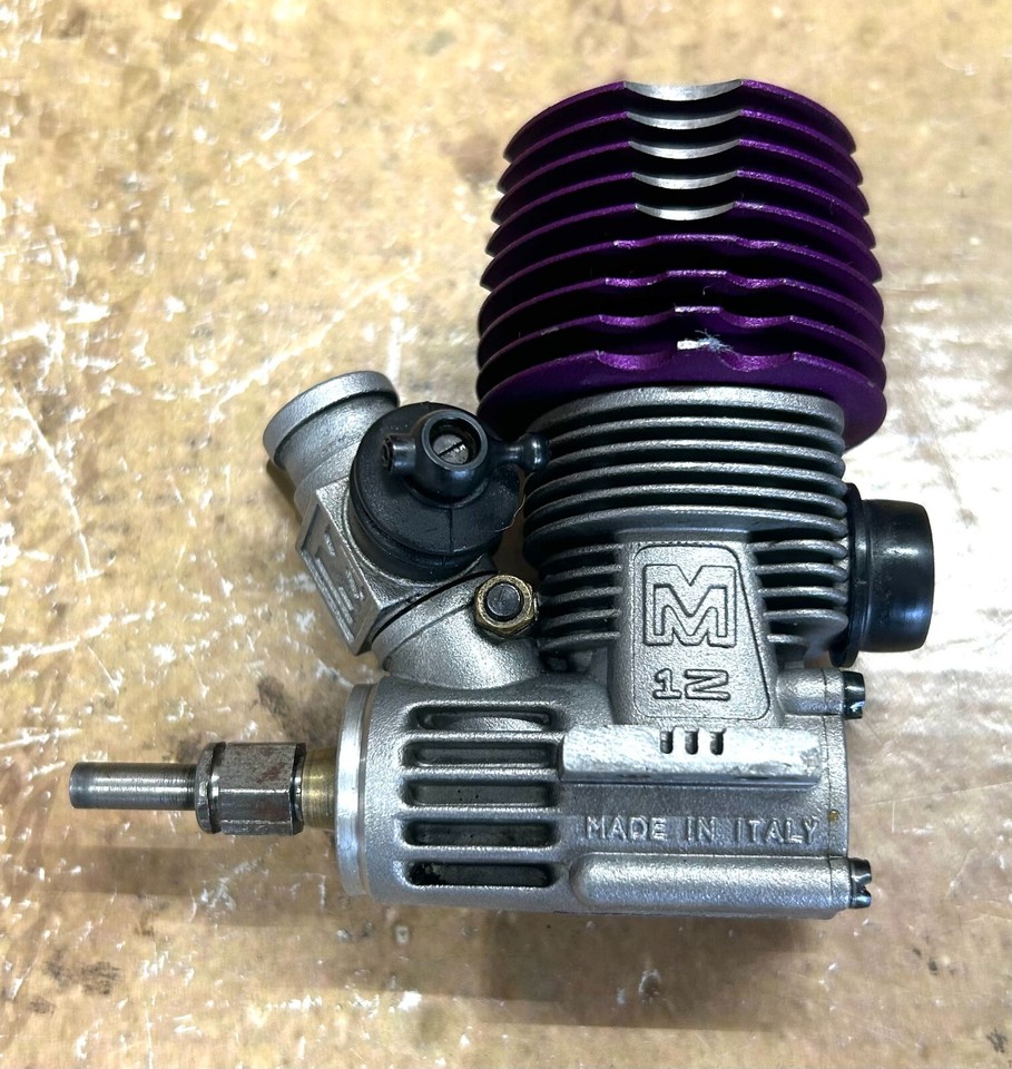 Nova M12 Engine | eBay