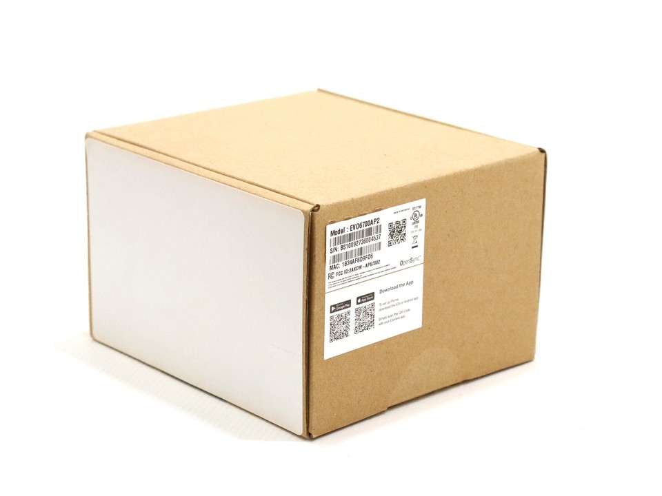 Evolution Digital 256MB DDR3 EVO6700AP2 Wi-Fi 6 AP Router | eBay