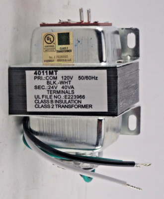 Transformers - 120V 60Hz