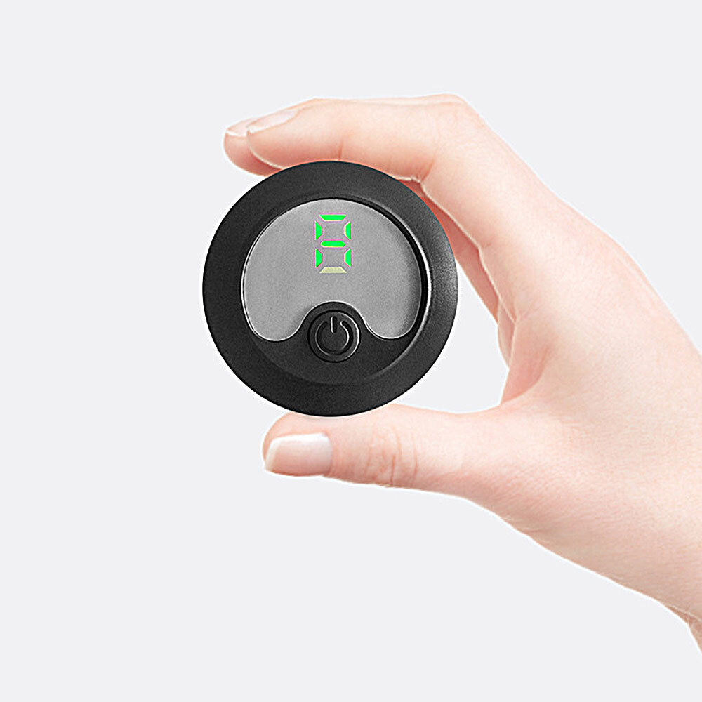 Tens Machine Wireless Mini Massager Pad Back Neck Sciatica Arthritis ...