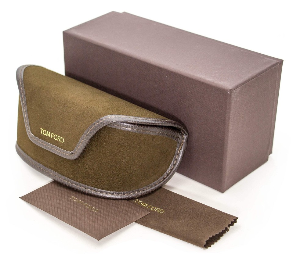 Tom Ford Ilias Photochromic Sunglasses TF1154 55E Colored Havana 50mm ...