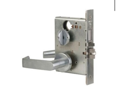 Schlage L9453P 06 630 Extra Heavy Duty Mortise Entrance Lock with ...