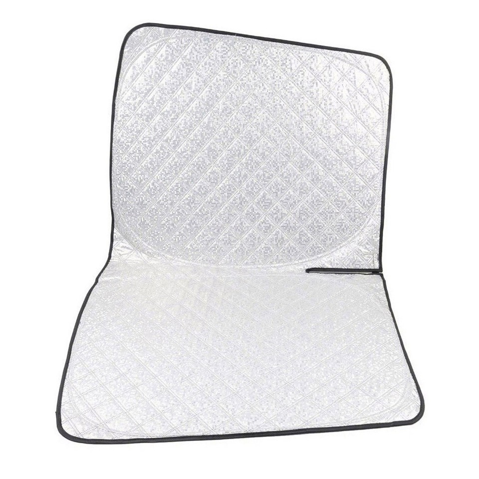 Car Foldable Windshield Sun Shade Visor Protector For Tesla Model S 12 ...