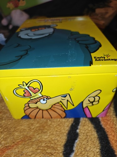 Muzzy BBC Language Course for Children DVD/CD Box Set 8 DVD | eBay