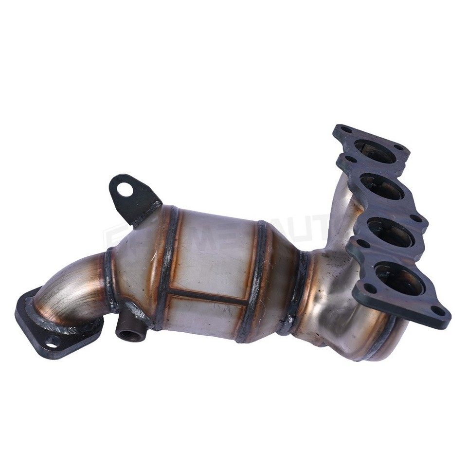 Manifold Catalytic Converter 285102GCA0 For Hyundai Santa Fe Sport 2017 ...