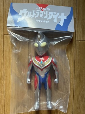 Code Corner Ultraman Dyna Sofubi codecorner Wonder Festival WF2025 Tsuburaya ion | eBay