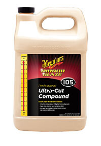 Meguiars MGL-M10501Meguiars Ultra Cut Compound, Gl | eBay