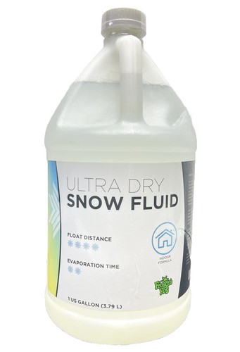 Froggys Flakes - Extra Dry Snow Juice - Snow Machine Fluid ...