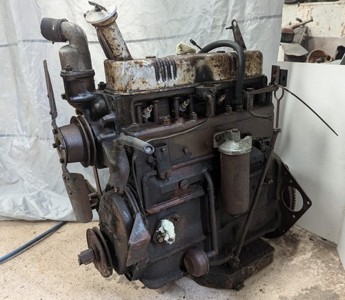 Sunbeam Talbot 90 Mk3 Complete Engine 2267cc 1954 - 1957 | eBay UK