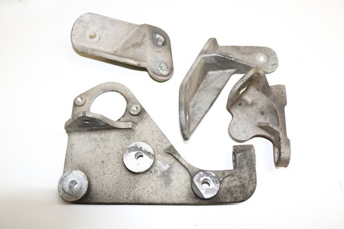 2002 Arctic Cat Z 440 Sno Pro Fan Engine Motor Mounts | eBay