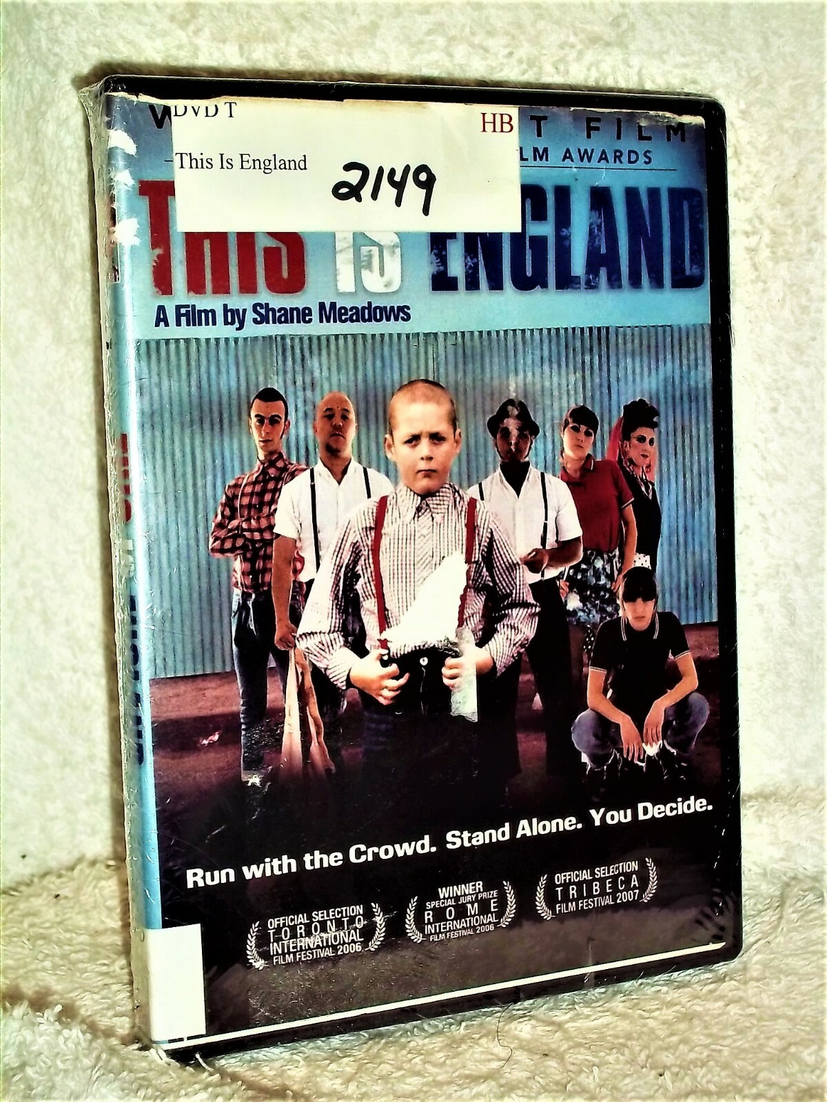 This Is England (DVD, 2007) winner best film british independent film ...