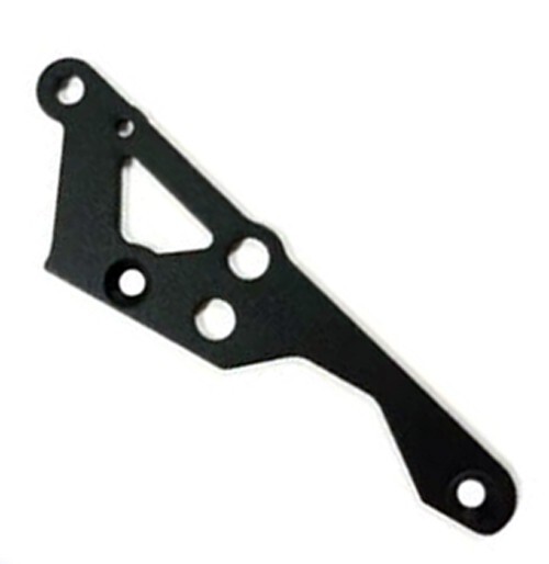 Oz Store Rovan Baja Engine Mount Brace Alloy Black fit 5B 5T SC | eBay ...