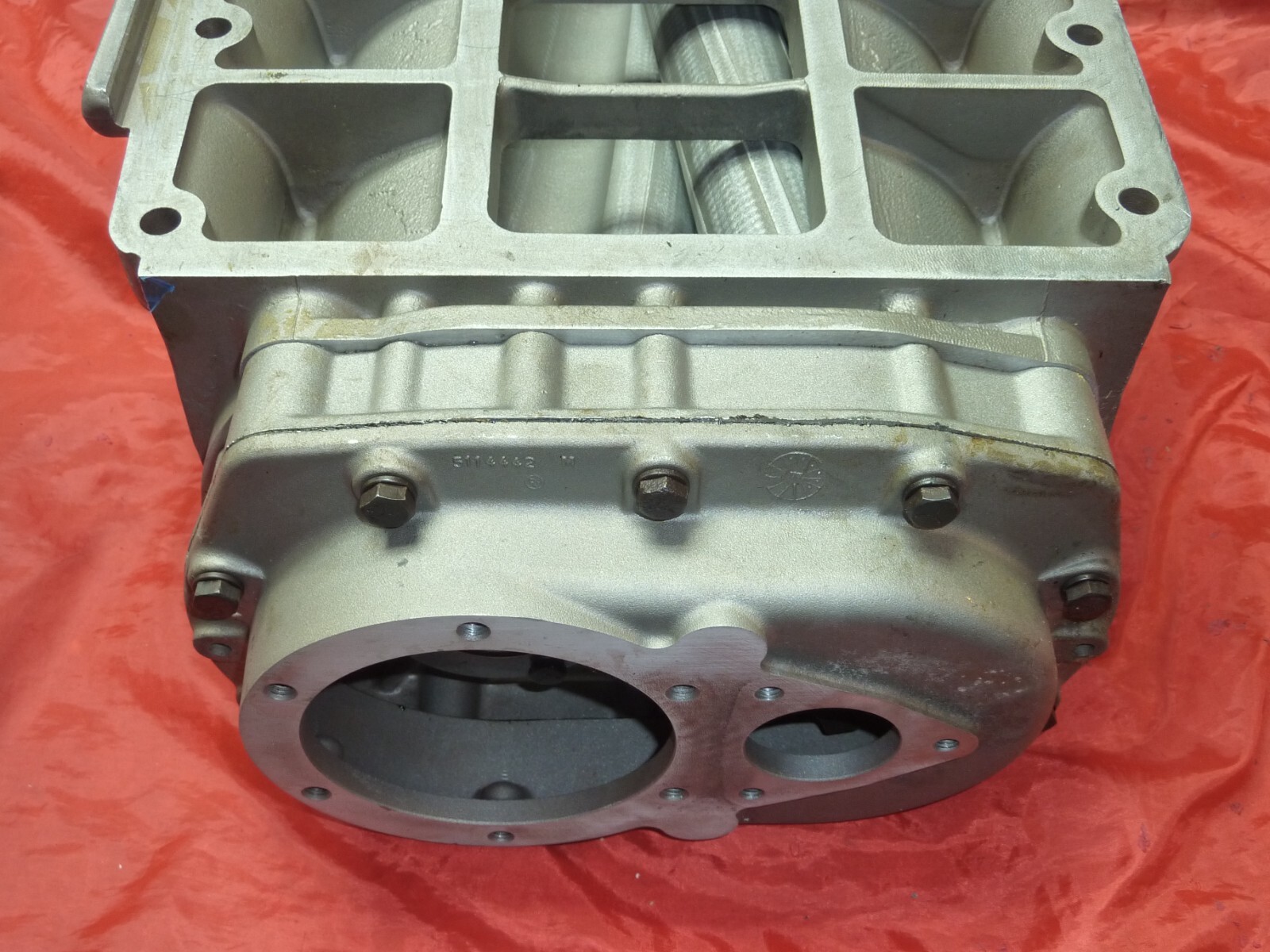 671 Blower Supercharger R-5138553 Remanufactured Gasser Hemi Dragster ...