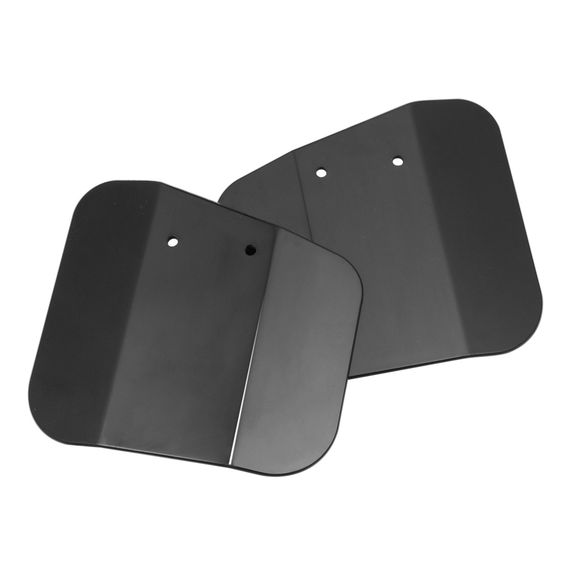 Side Air Wing Deflector Windshield Mirror Mount For Honda Goldwing F6B ...
