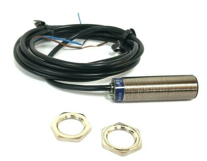 NIB TELEMECANIQUE XS1 M18MA250 INDUCTIVE PROXIMITY SWITCH 091566 ...