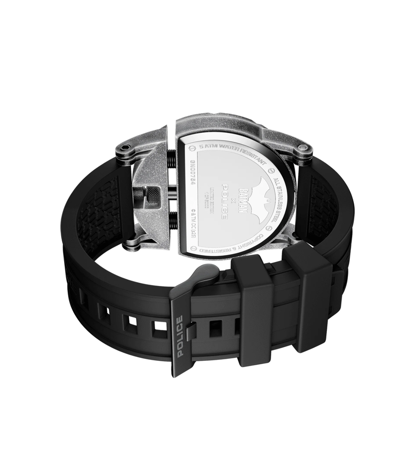 Batman Dark Side Watch By Police. Brand new | eBay