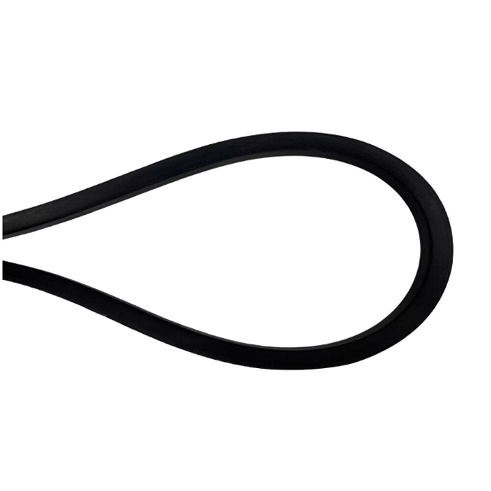 M-Type Section V-Belt (Rubber Drive V-Belt 10mmx6mm) Length M21 - M59 ...