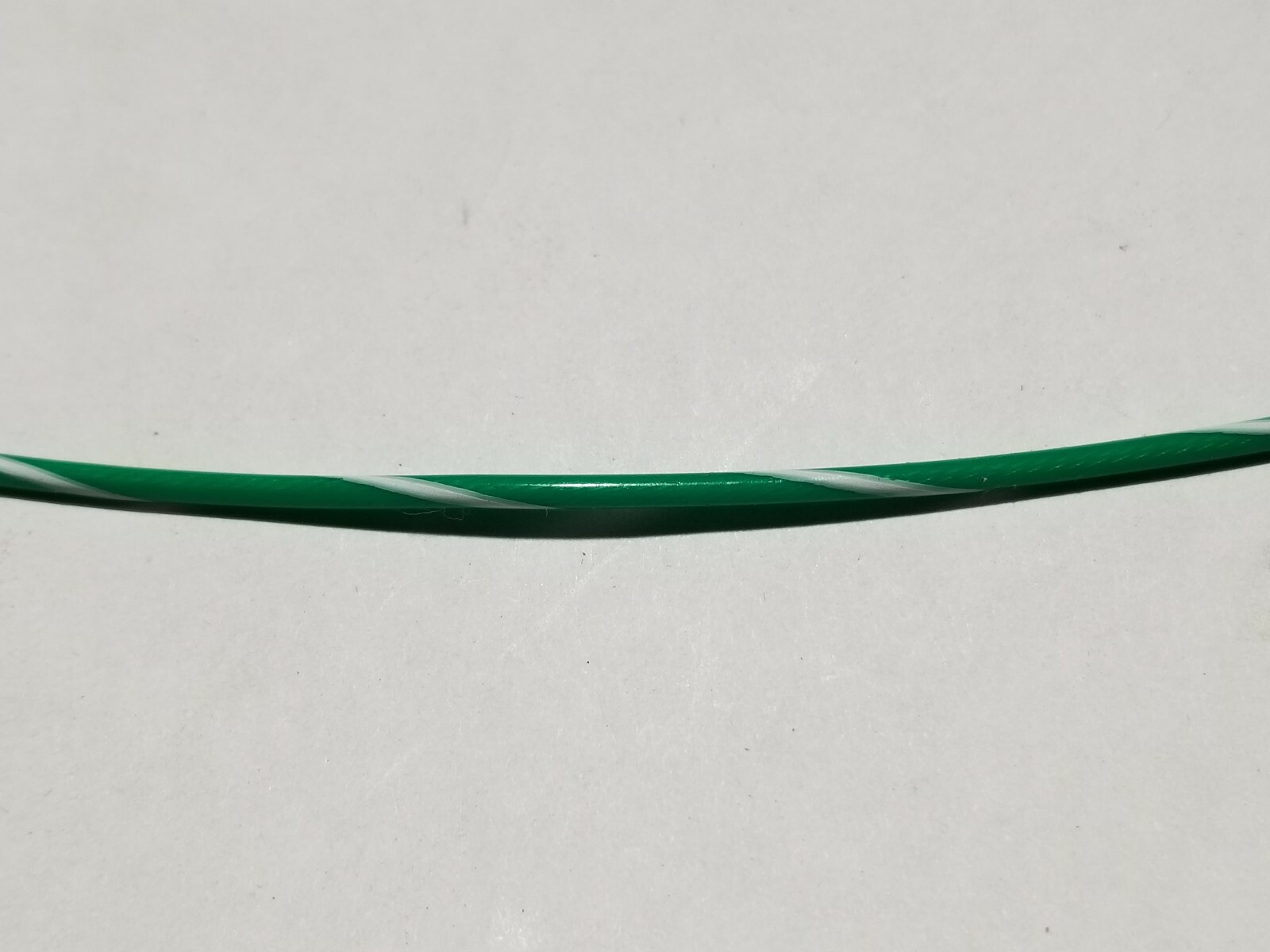 Harbour Industries #18awg UL-1213 HP3 PTFE Wire M16878/4-18-59 Green ...