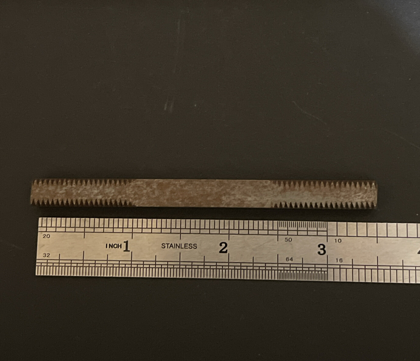 3-3/8”InStandard Threaded Door Knob Spindle Threaded Spindle For Glass ...