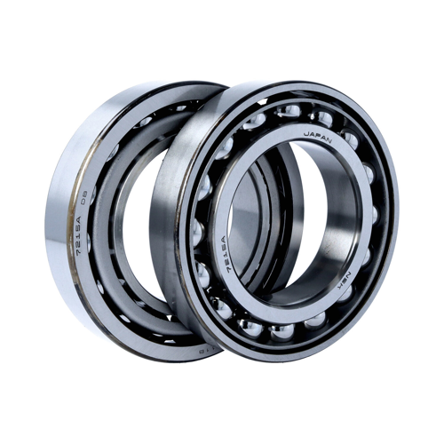 7215AWDB NSK Nippon Seiko 75 x 130 x 50 mm ANGULAR CONT. BALL SINGLE ...