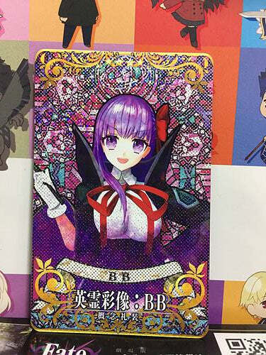 BB Heroic Spirit Statue Fate Grand Order Card FGO | eBay