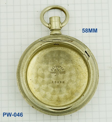 Pocket Watch Case Only | eBay