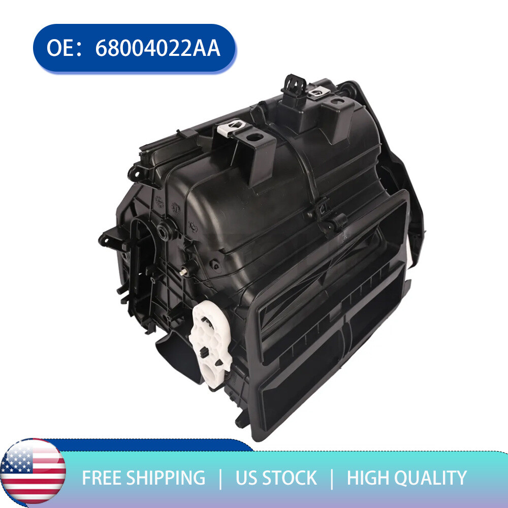 Brand New Evaporator Heater Distribution Box For Jeep Liberty 07-12 ...