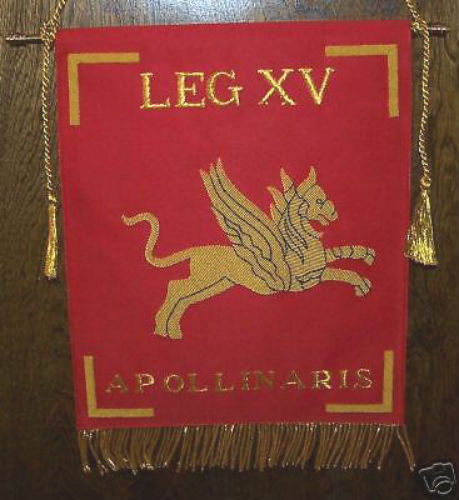 Roman Legion Flag