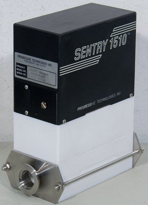 NEW Progressive /Brooks Automation SENTRY 1510 Furnace Pressure Control ...