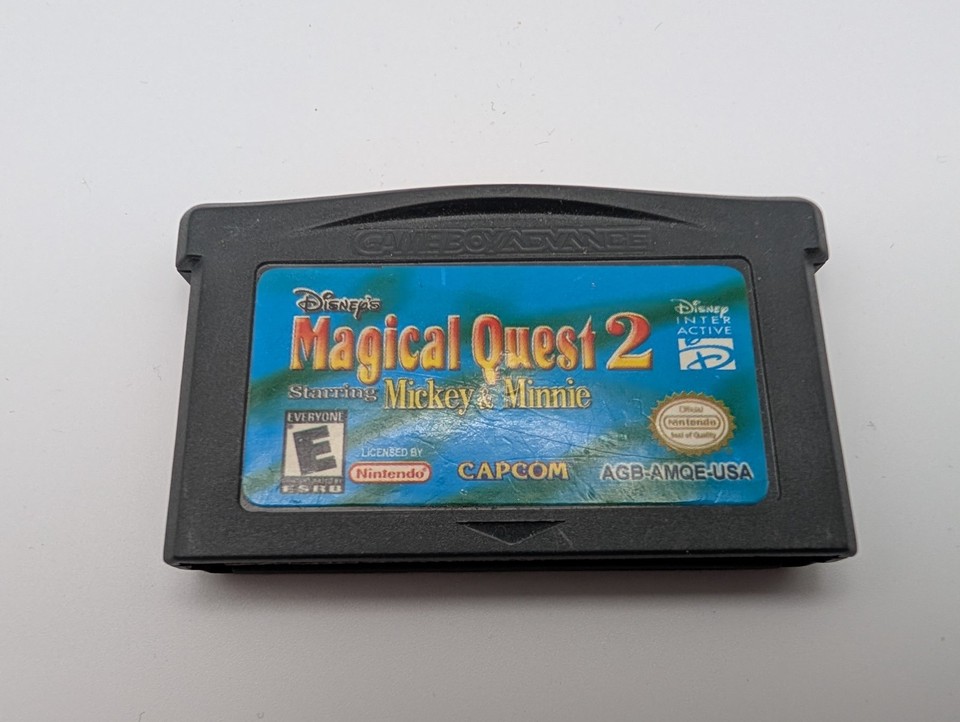 Genuine Nintendo Game Boy Advance GBA Games – Cartridge Only, Fully ...