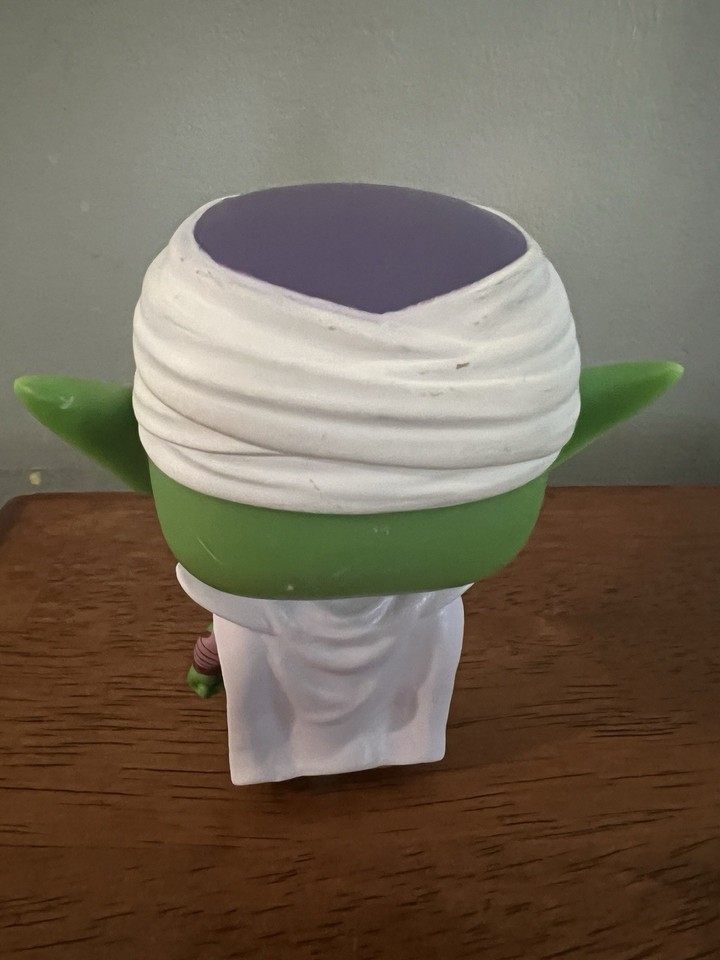 Funko Pop Animation Dragon Ball Z Piccolo Vinyl Figure 11 | eBay