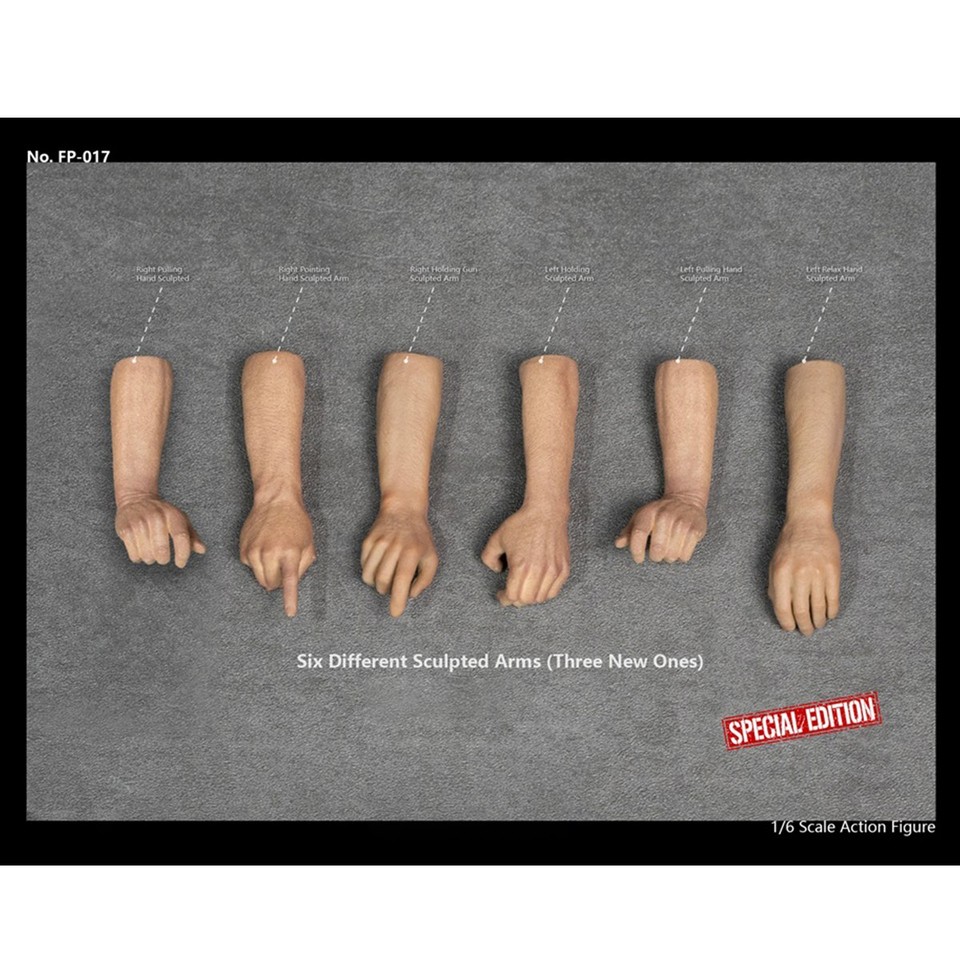 HiPlay Facepool Figure WWII US Marine Corps Mortar Crewman 1 ...