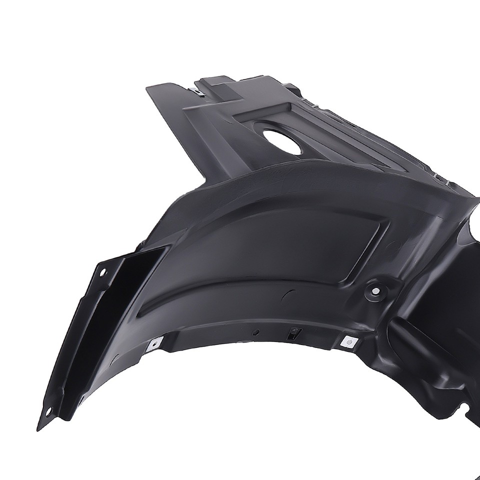 Front Section Fender Liners LH & RH For Audi A6 S6 2016-18 4G0853888J ...