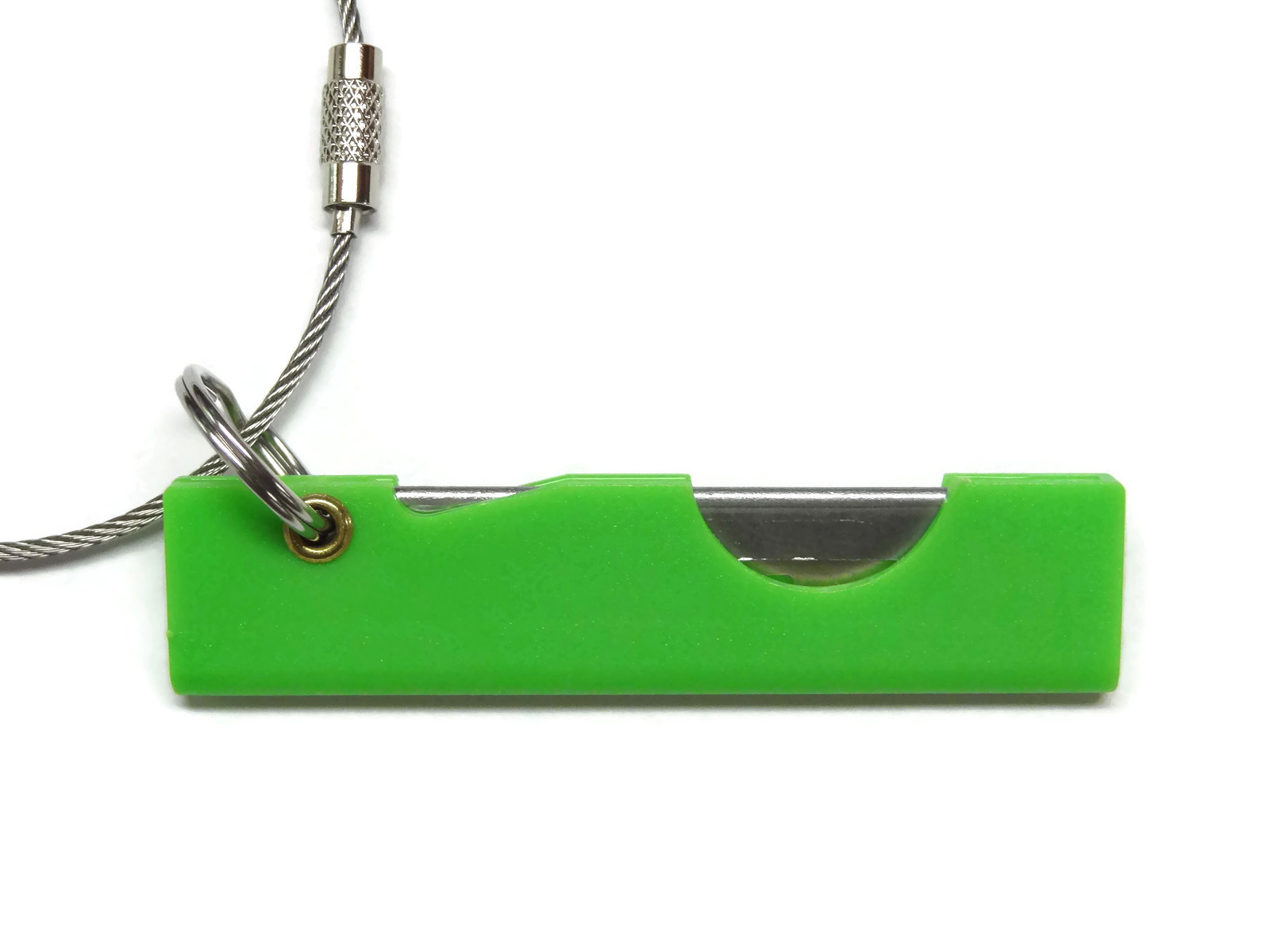 Derma-Safe 3 Pack with Cable Ring, EDC Razor Knife SERE Survival Kit ...