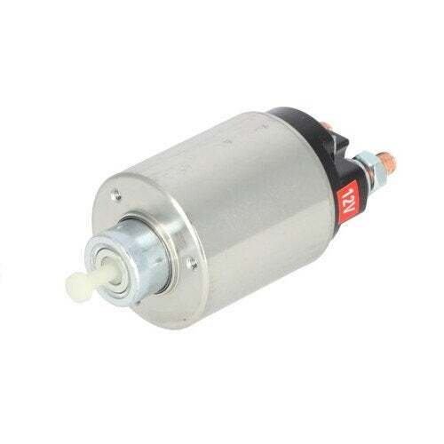Starter Solenoid - Delco Style - 12 Volt - 3 Terminal fits Kubota T1570 ...