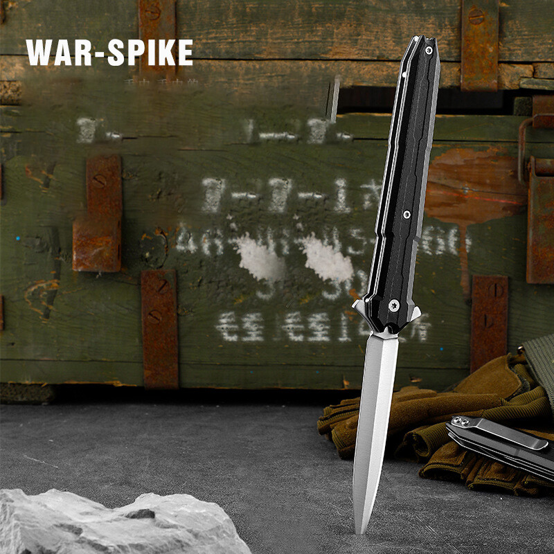 8.9" TAC FORCE SPRING OPEN ASSISTED TACTICAL FOLDING POCKET KNIFE ...