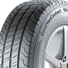 New 235-65-16C CONTINENTAL VANCO 100 TYRES LONG LASTING 2356516 235 ...