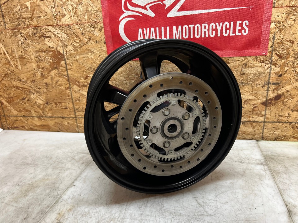2021 BRP CAN AM CAN-AM SPYDER ROADSTER RT F3 1330 REAR WHEEL BACK RIM ...